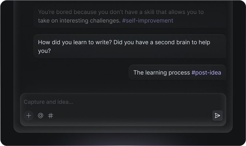 Kortex | A Second Brain For Creators